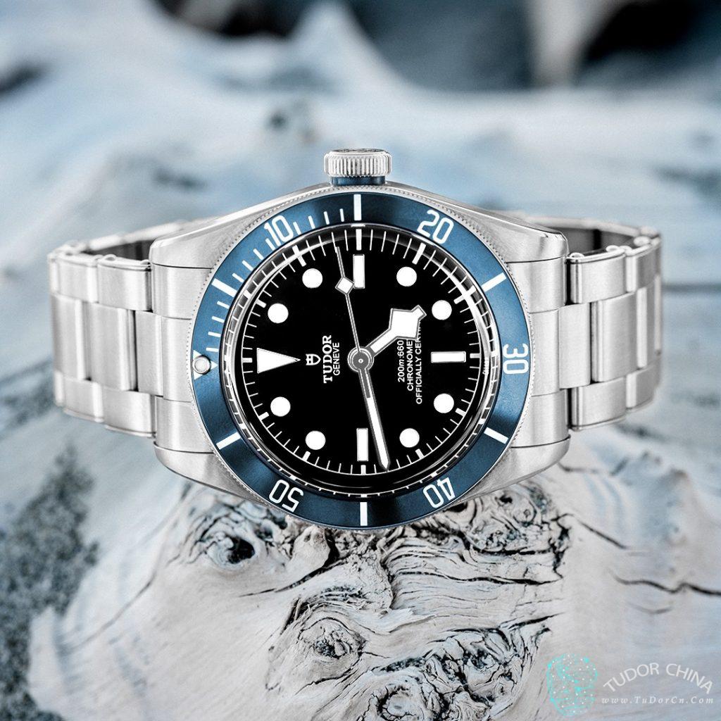 m79230b-0008 Black Bay - Tudor Watch Sale