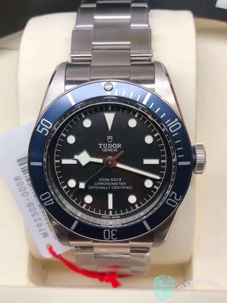 m79230b-0008 Black Bay - Tudor Watch Sale