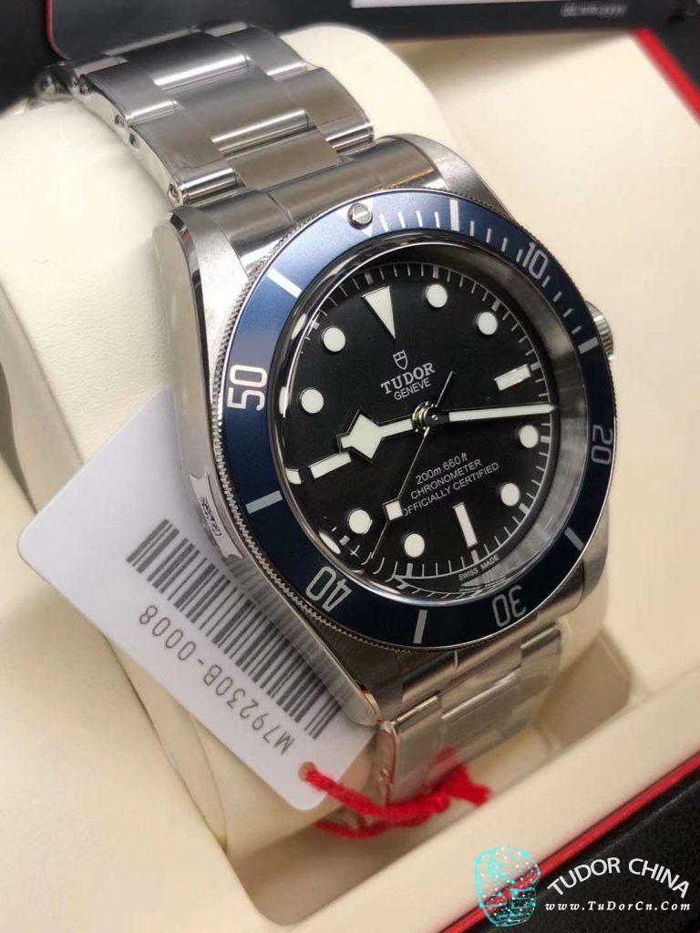 m79230b-0008 Black Bay - Tudor Watch Sale